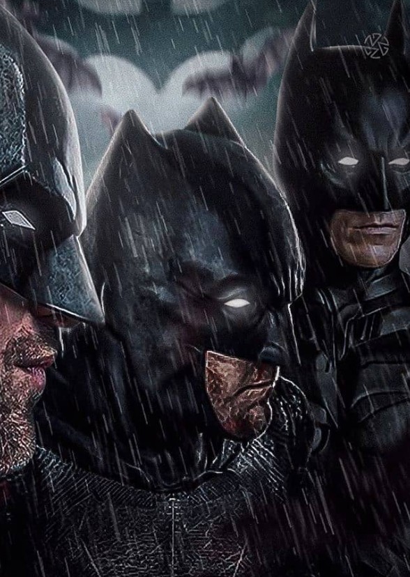 Batman: Into the Batverse 3 Fan Casting on myCast