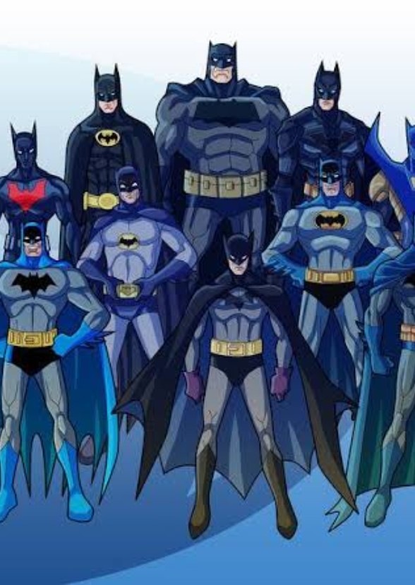 Batman| Into The Batverse Fan Casting on myCast