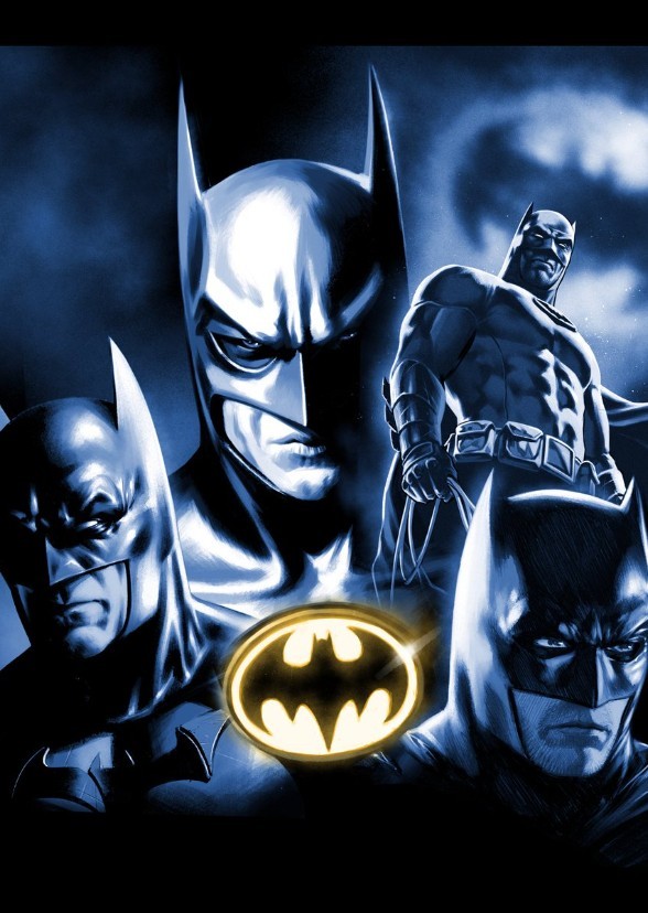 Batman: Into the Batverse: Final Version Fan Casting on myCast