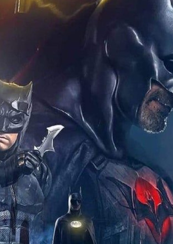 Batman (Reevesverse) Fan Casting for Batman: Into the Batverse: Newest ...