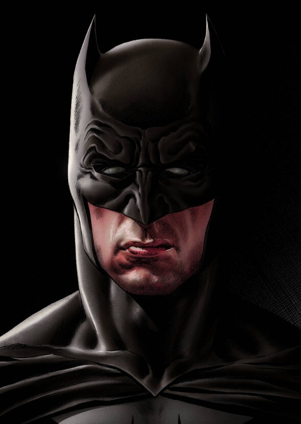 Fan Casting Elliot Page as Batwoman in Batman: Into the Millerverse on ...