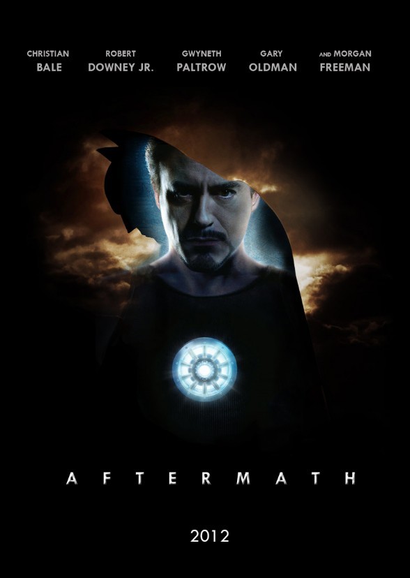 Batman/Iron Man: Aftermath (2012) Fan Casting on myCast