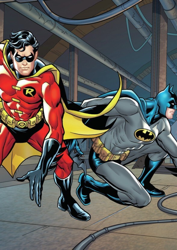 Batman: Knight Fall (The Movie) Fan Casting on myCast