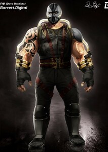 Batman: Knightfall Fan Casting on myCast