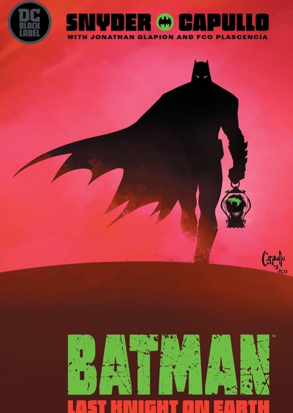 Batman Last Knight on Earth Animated Film Fan Casting on myCast