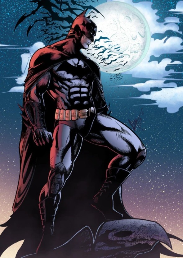 Batman: Lazarus Fan Casting on myCast