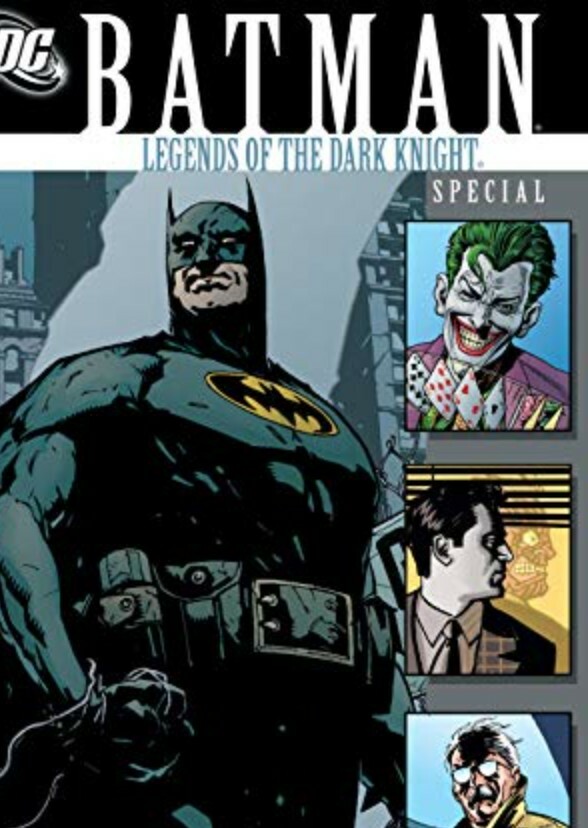 Robin Fan Casting for Batman: Legends of the Dark Knight (2020s) (HBO ...