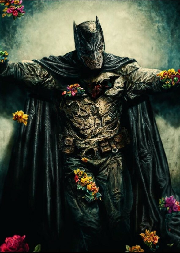 Batman Life After Death Fan Casting on myCast