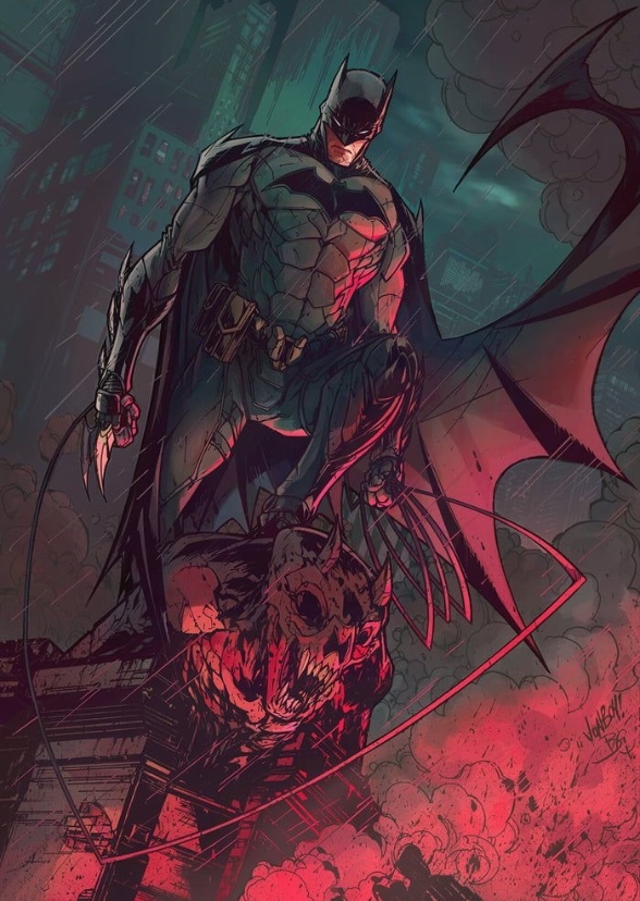 Batman: Lotus Fan Casting on myCast