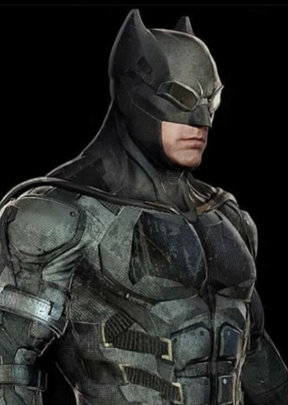 Batman Mad Scientist AppleTVPlus, MAX SO1 Fan Casting on myCast