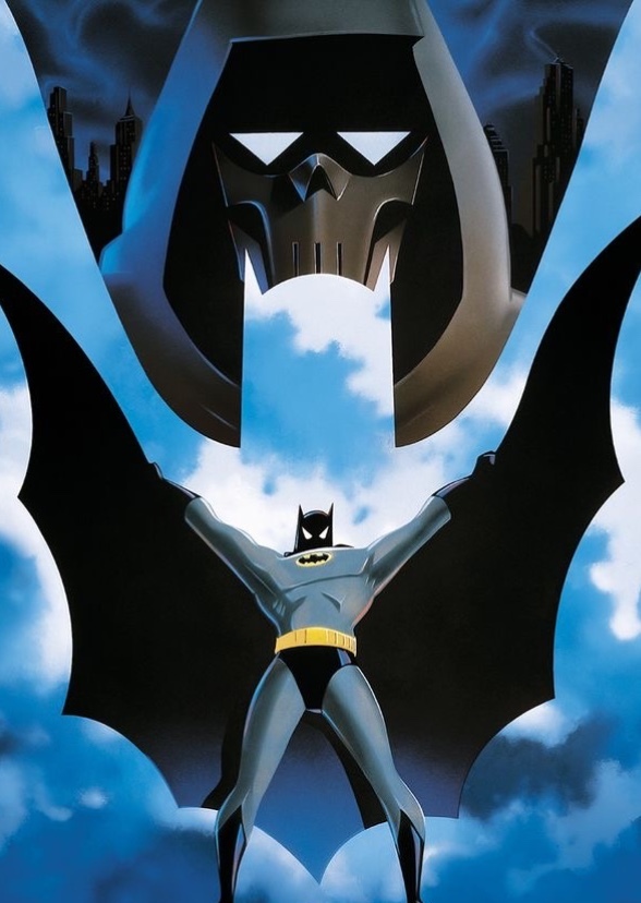 Fan Casting Vanessa Kirby as Phantasm in Batman: Mask of The Phantasm ...