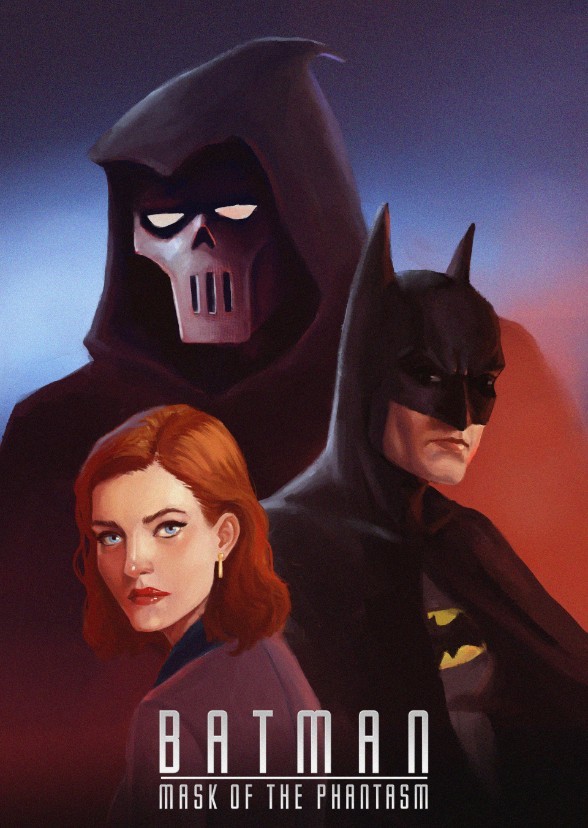 Batman: Mask of the Phantasm Fan Casting on myCast