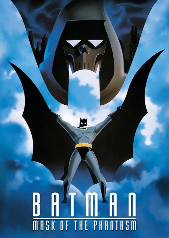 Chuckie Sol Fan Casting for “Batman: Mask of the Phantasm” Remake ...