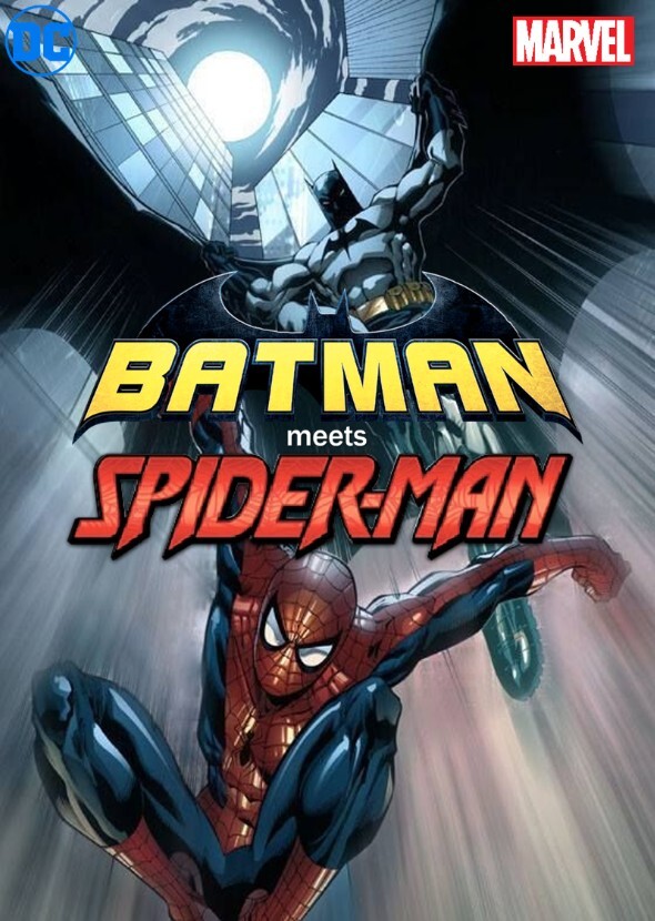 Batman meets Spider-Man Fan Casting on myCast