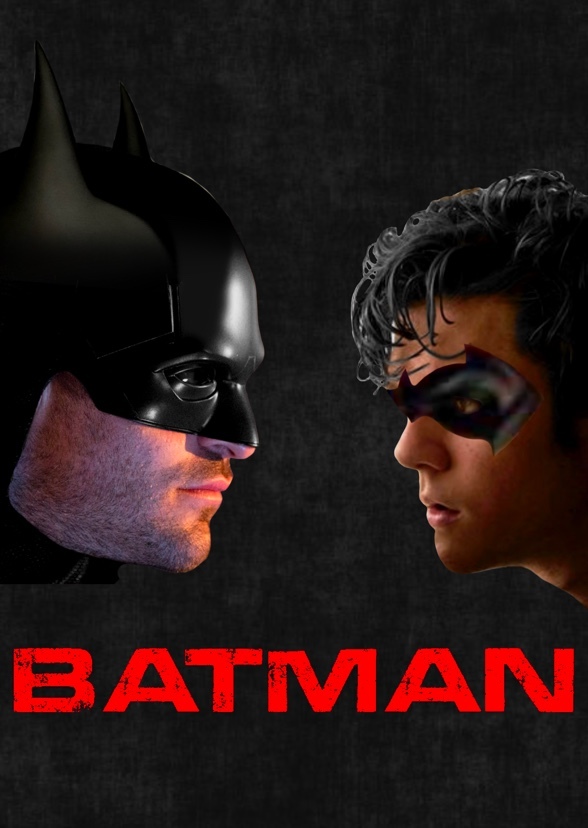 Batman “Midnight” Trilogy Fan Casting on myCast