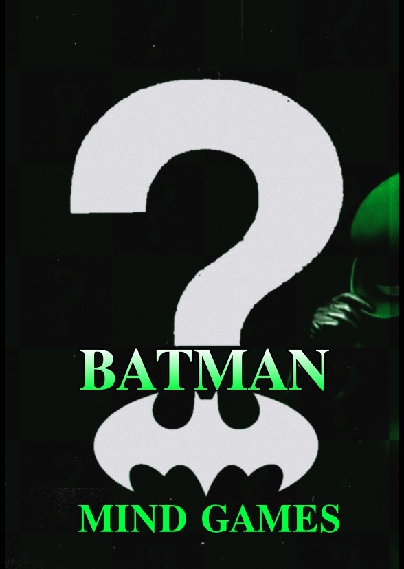 Batman: Mind Games (1993) Fan Casting on myCast