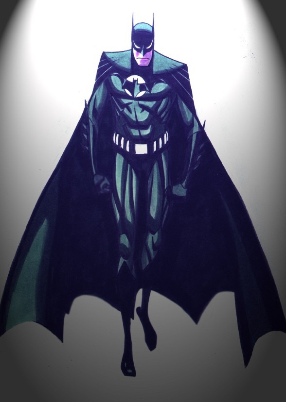 Batman: Most Wanted Fan Casting on myCast