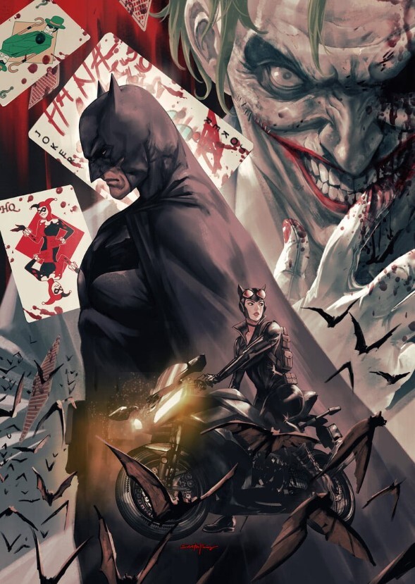 Fan Casting Mary Elizabeth Winstead as "Oooops" in Batman Movies [1989 ...