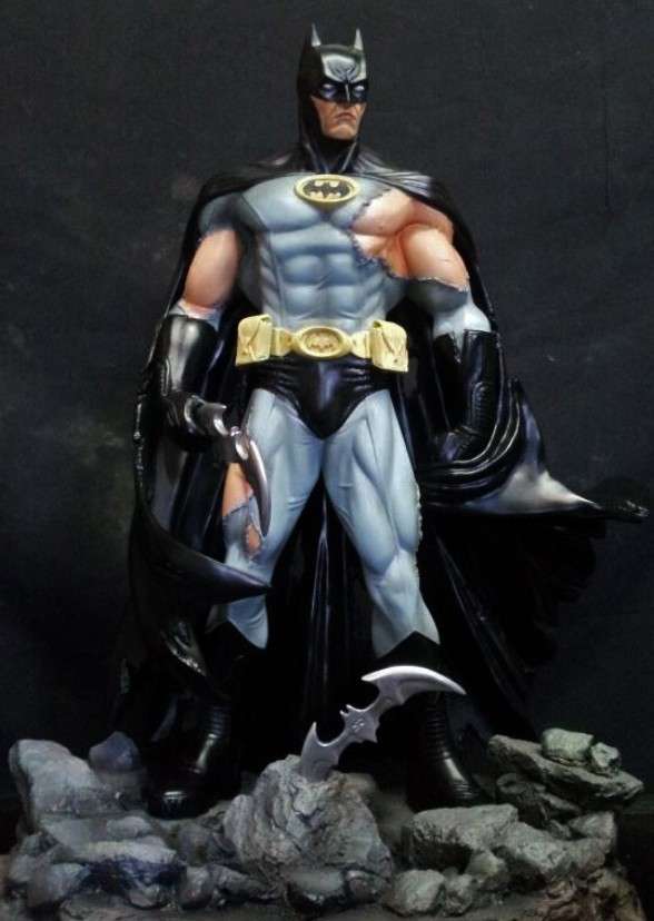 Batman Never Dies Fan Casting on myCast