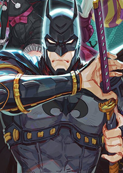 Batman Ninja 2 Fan Casting on myCast