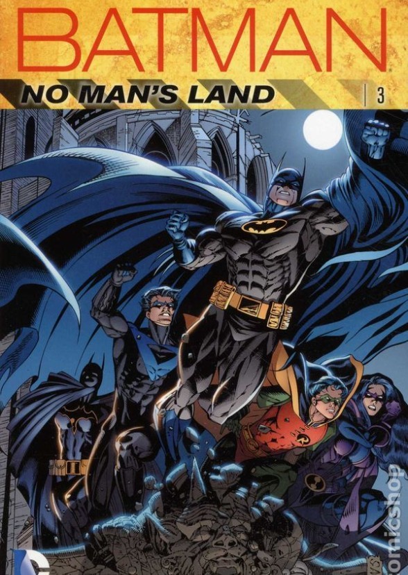 Batman: No Man's Land Fan Casting on myCast