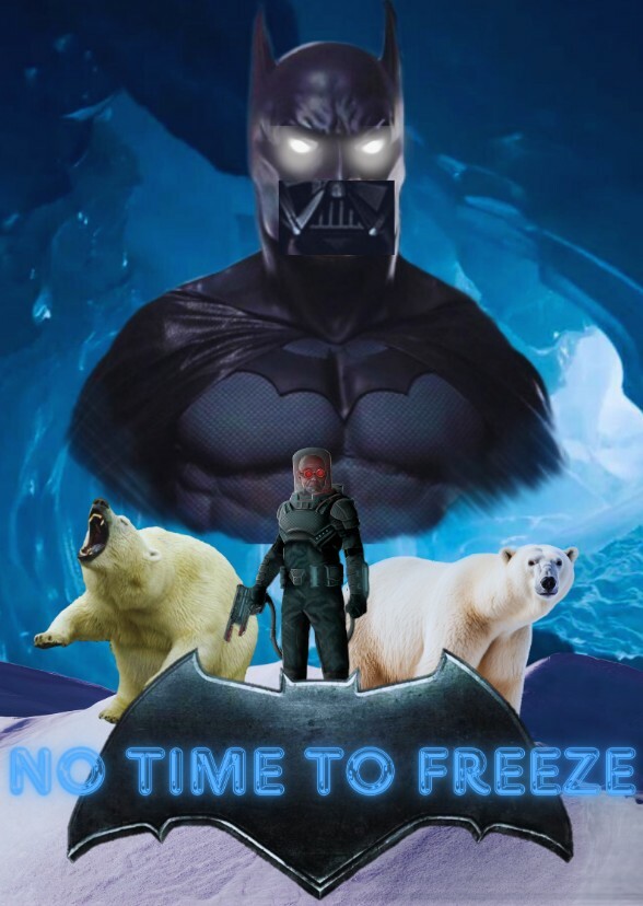 Batman: No Time To Freeze Fan Casting on myCast