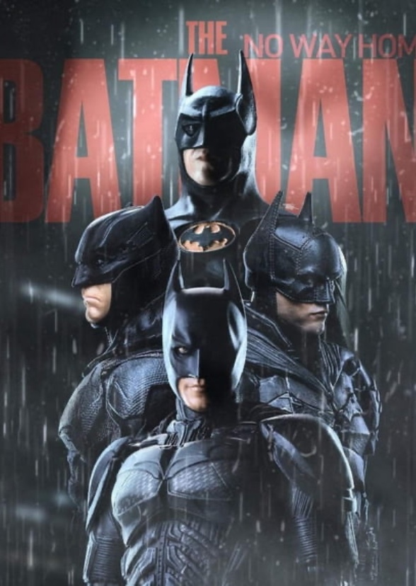 Batman:No Way Home Fan Casting on myCast