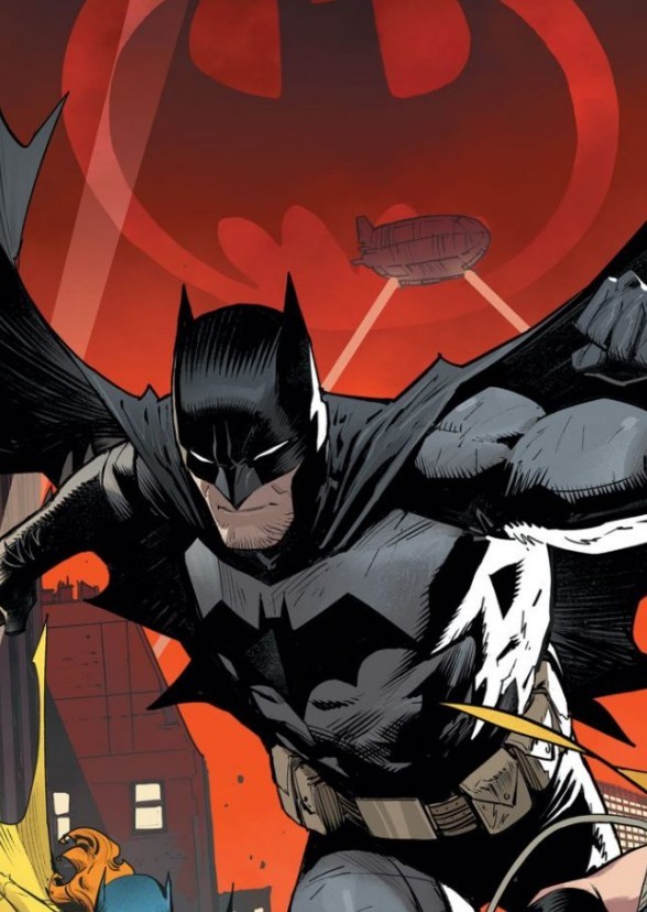 Fan Casting Denzel Washington as Lucius Fox in Batman: Nocturnal (1999 ...