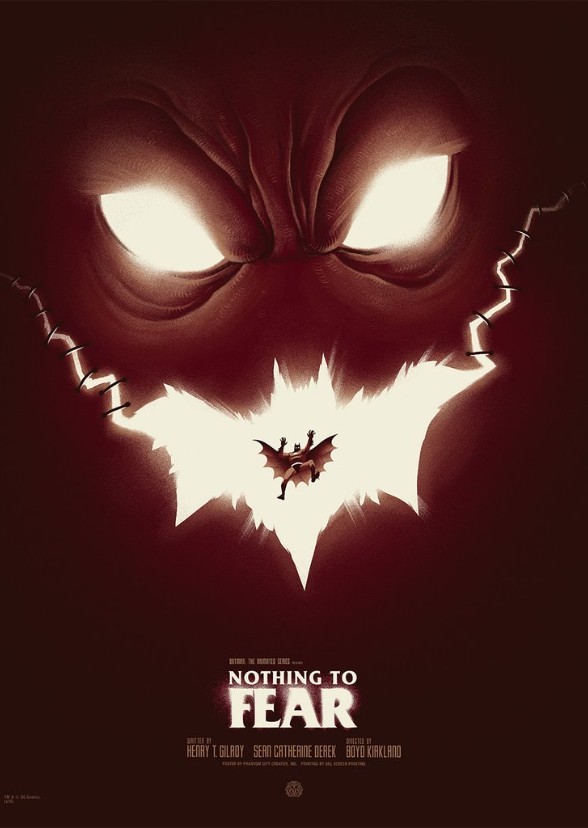 Batman: Nothing to Fear Fan Casting on myCast