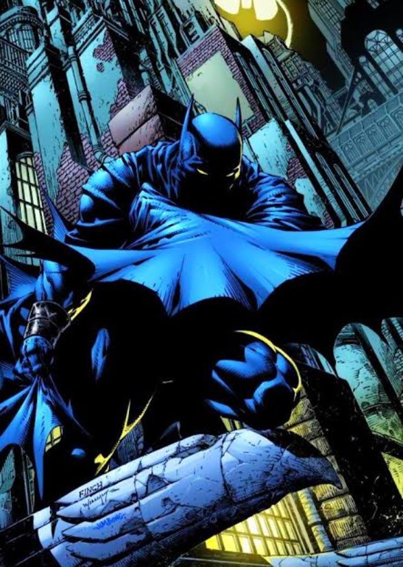 Batman: Perceived as Monster Fan Casting on myCast