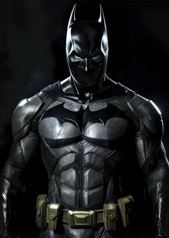 Batman Plant Life Of Madness Fan Casting on myCast