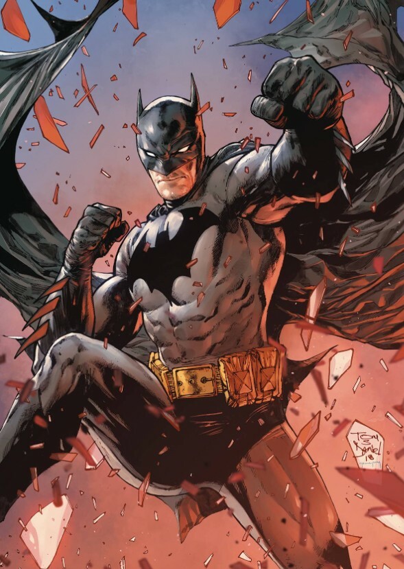 Batman: Prey Fan Casting on myCast