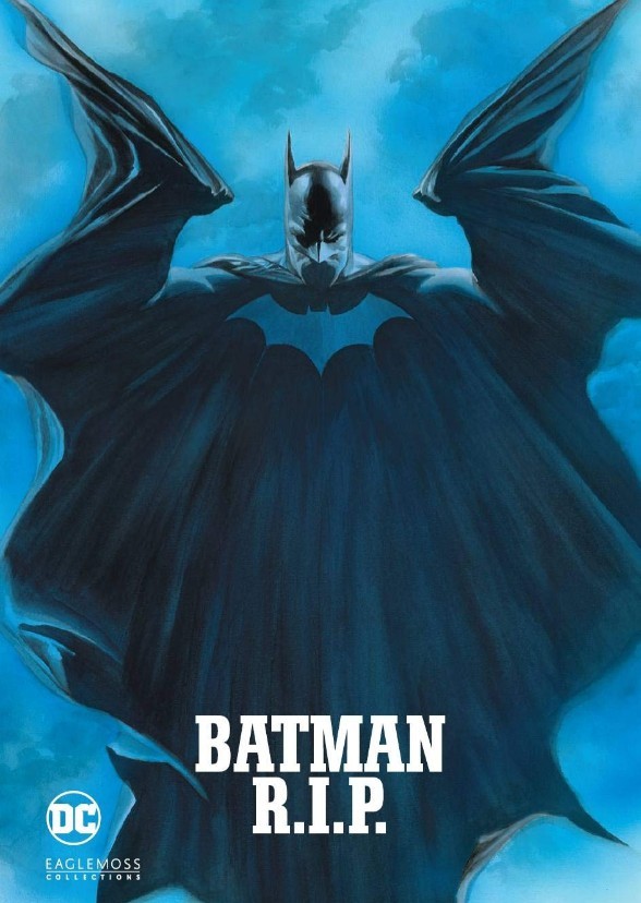 Batman R.I.P. Fan Casting on myCast