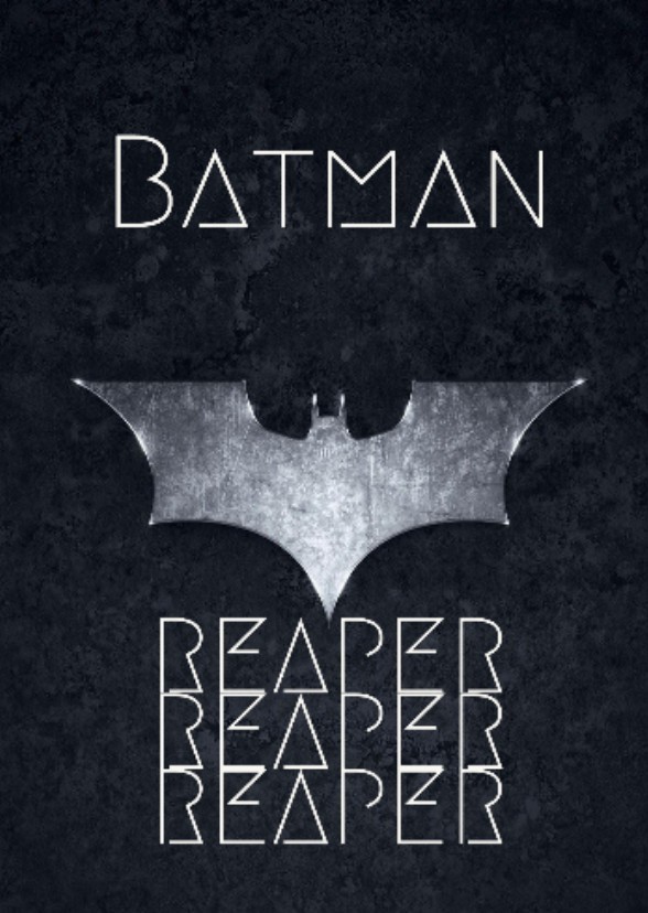 Batman: REAPER Fan Casting on myCast