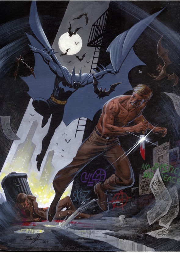 Fan Casting Charles Dance as Alfred Pennyworth in Batman Reborn on myCast