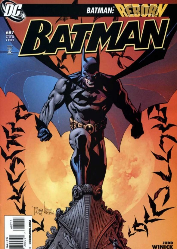 Jason Bard Fan Casting for Batman: Reborn | myCast - Fan Casting Your ...