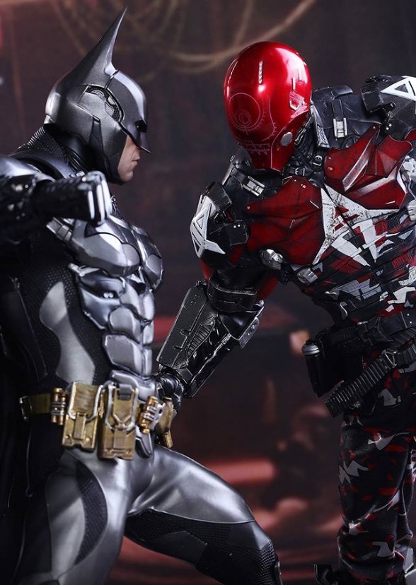 BATMAN RED KNIGHT Fan Casting on myCast