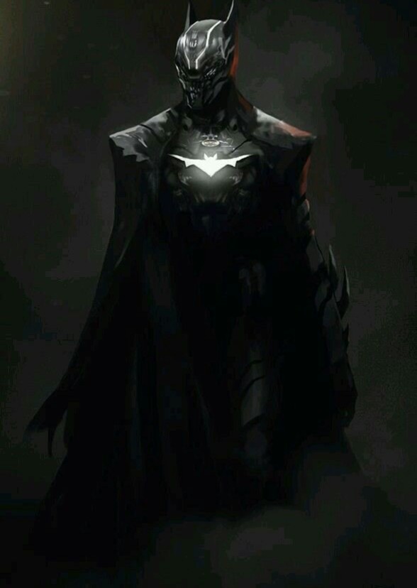 Batman: Reign of the Knight Fan Casting on myCast