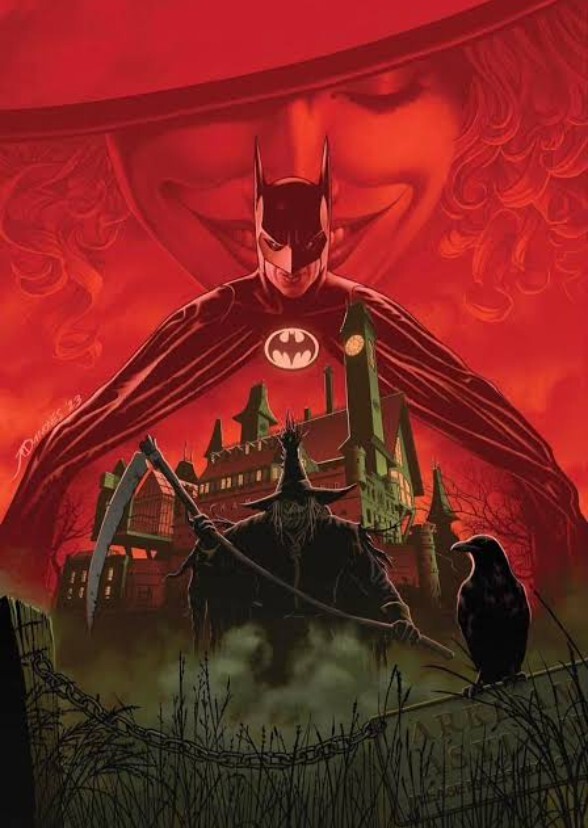 Fan Casting John Lithgow as The Ventriloquist in Batman Ressurection ...