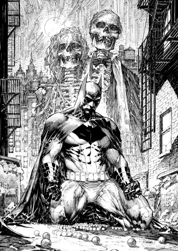 Batman: Rest in Peace Fan Casting on myCast