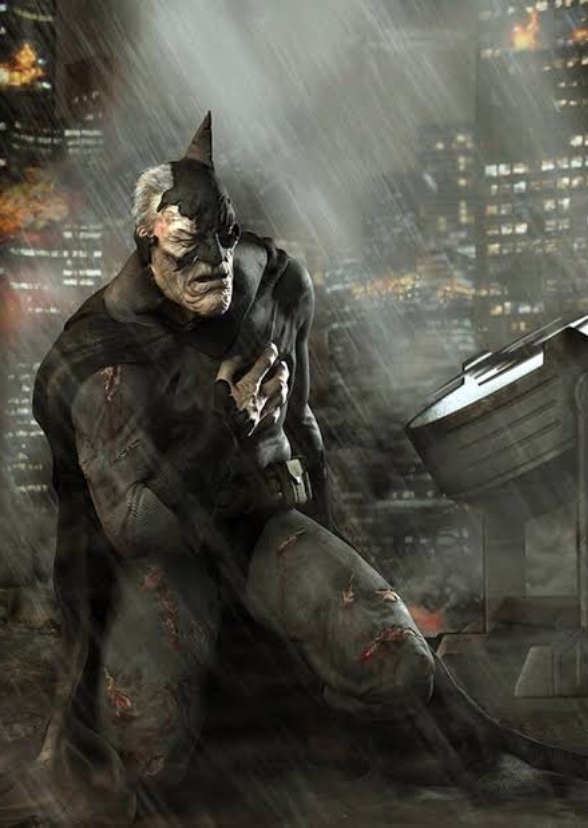 Drake Winston Fan Casting for Batman Retires | myCast - Fan Casting ...