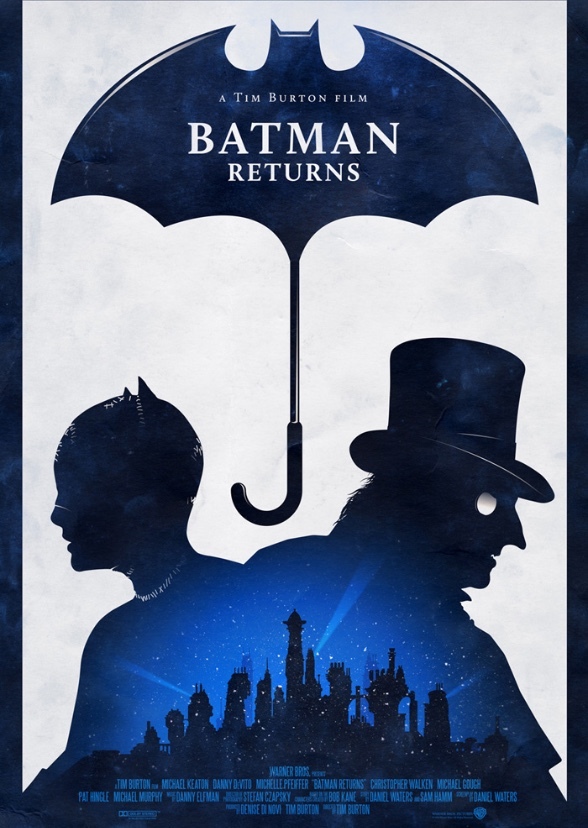 Batman Returns (1982) Fan Casting on myCast