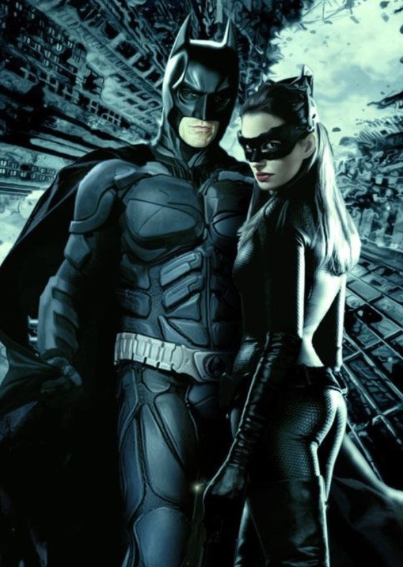 Fan Casting Alternate Casting: Batman Returns – ZKXPC