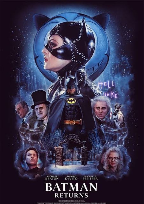 Ice Princess Fan Casting for Batman Returns (Modern Recast) | myCast ...