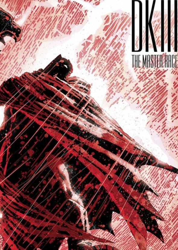 Batman Returns: The Master Race Part 2 (DC Masterverse #14) Fan Casting ...