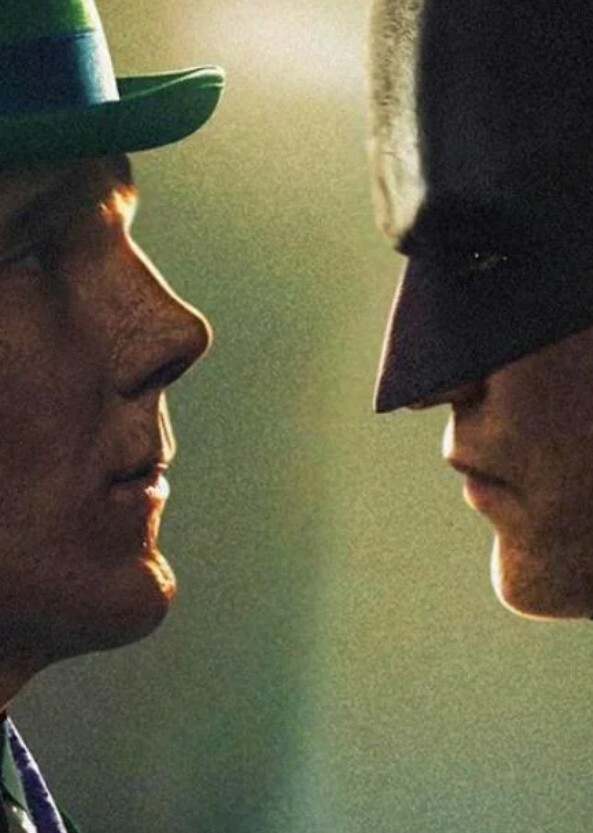 Batman: Riddle Me This Fan Casting on myCast