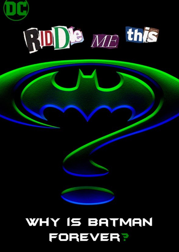 Batman - Riddle Me This. Fan Casting on myCast