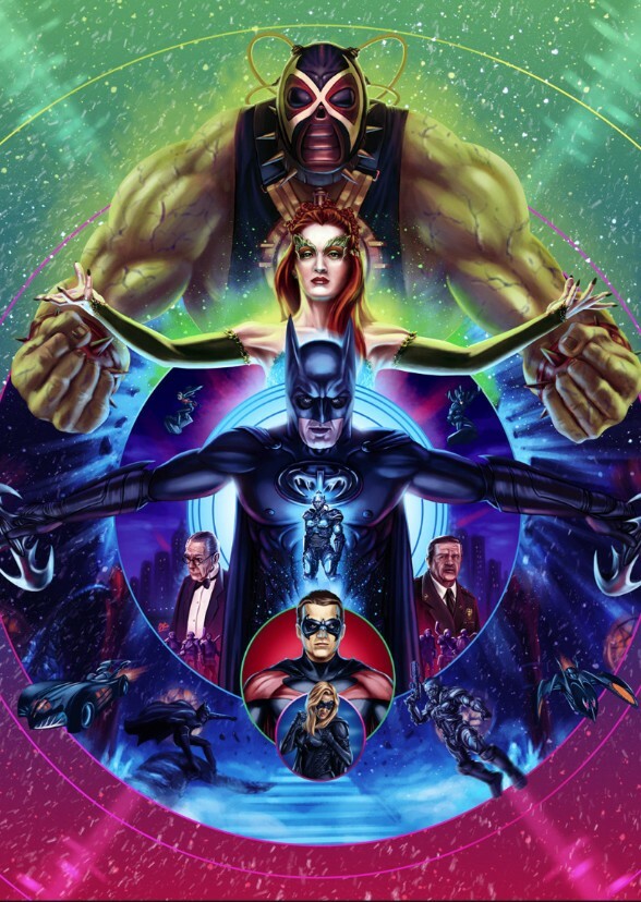 Batman & Robin (2017) Fan Casting on myCast