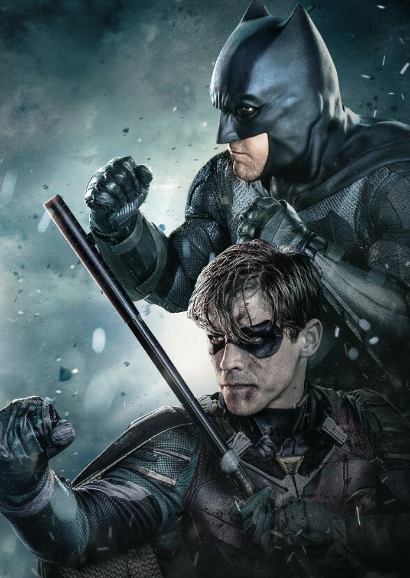 Batman & Robin Fan Casting on myCast