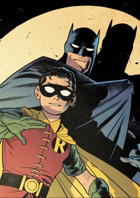 Batman & Robin Fan Casting on myCast